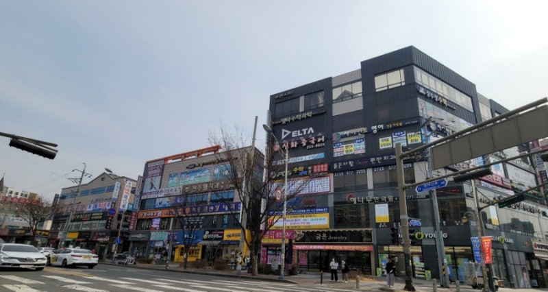 전북 전주 학군 학교 순위 학원가 상권 임장 분석 네이버 블로그