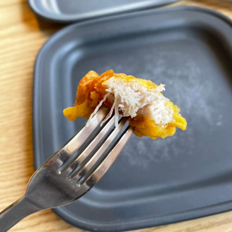 60계치킨 순살 후라이드치킨 가격 칼로리 내돈내산 : 네이버 블로그