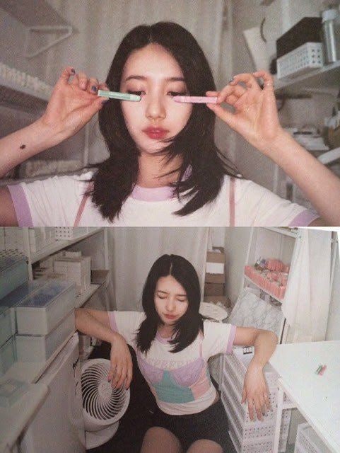 20-30대 주목 !! 목동미용실 웬스가희쌤이 추천하는 수지 중단발 레이어드컷! : 네이버 블로그