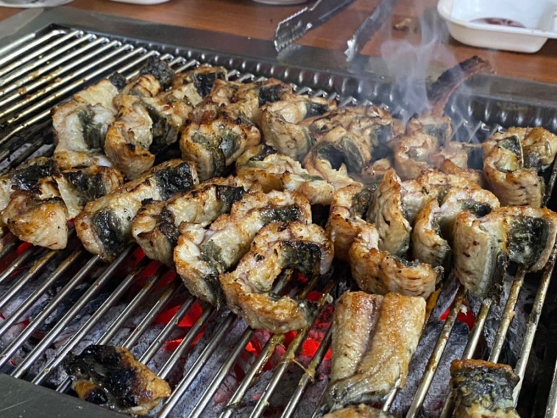 제천 청풍호 맛집 제천 장어 제천 금성장어촌 네이버 블로그