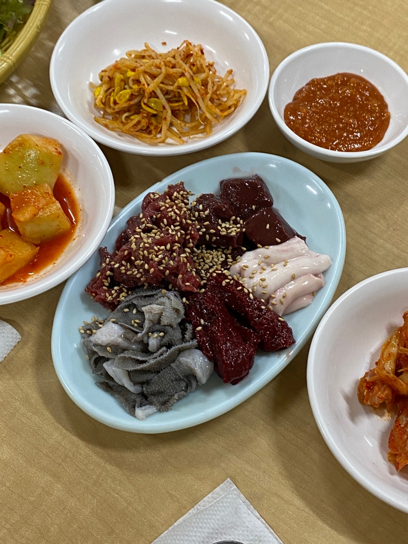 독산 금천구 독산동 우시장 너무 친절하시고 맛있는 재방문 의사 가득한 소고기 맛집 협진식당 5호 네이버 블로그