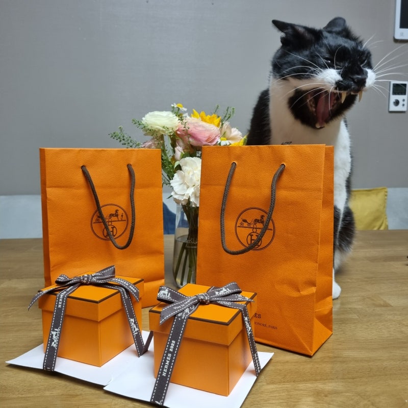 결혼준비3 백화점 웨딩밴드 투어feat에르메스 헤라클레스 네이버 블로그