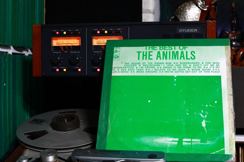 The Animals 더 애니멀스 - Don't let me be misunderstood 내가 오해받지 않게 해줘요 : 네이버 블로그