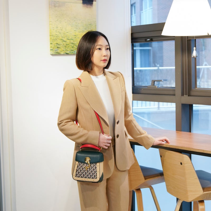 델레스트 트렁키노백 이태리 여성 가방 브랜드 데일리백 추천 네이버 블로그