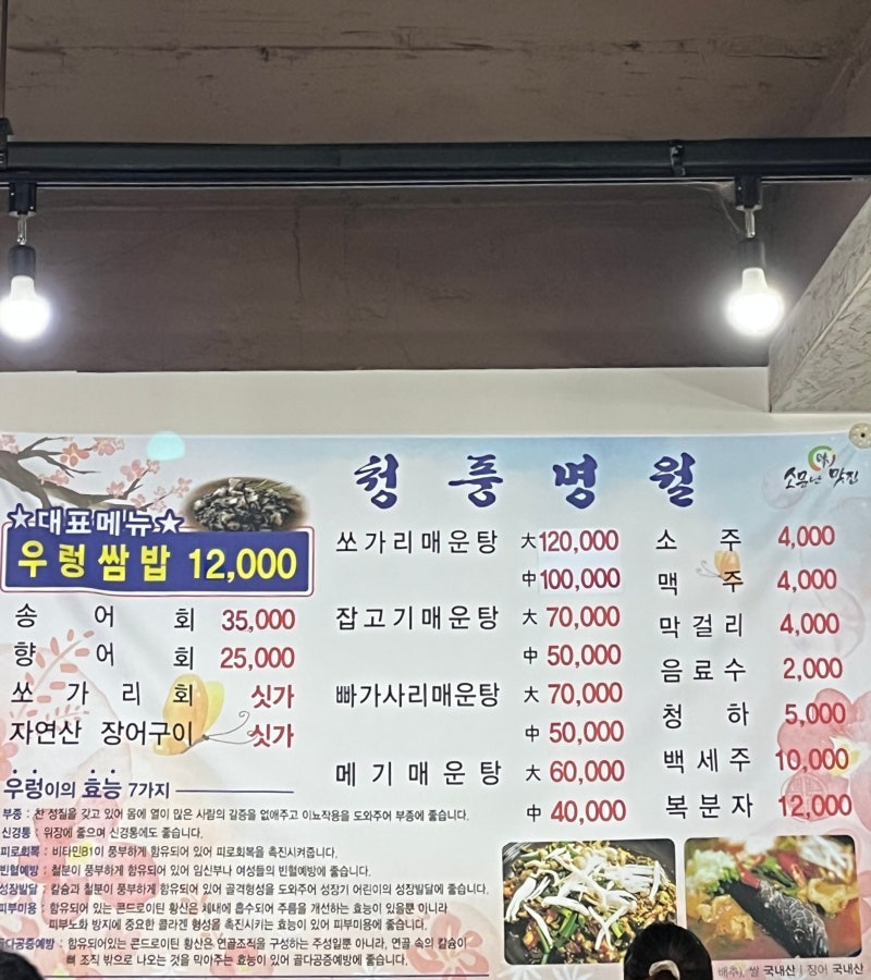 제천 청풍호 맛집 청풍명월 현지인이 추천해 준 우렁쌈밥 맛집 네이버 블로그