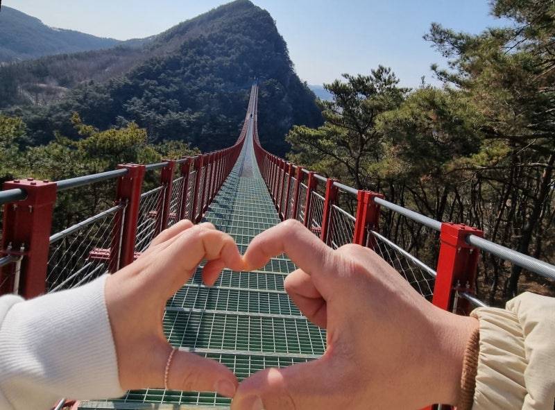 순창채계산 출렁다리 전주 근교 가볼만한곳 운영시간입장료 무료아이와함께 코스 추천 네이버 블로그