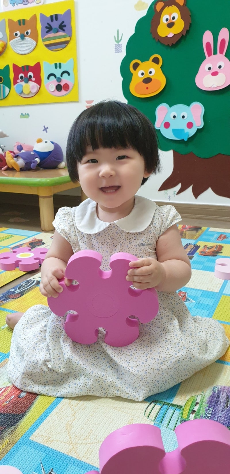 어린이집 적응기간 등원 가정 어린이집 0세반 보낸 이유 네이버 블로그