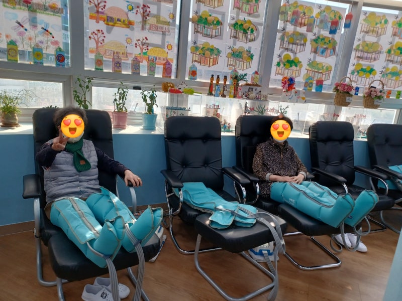 대전 주간보호센터 우리함께 본점 우리함께 어르신들의 운동과 휴식 프로그램 네이버 블로그