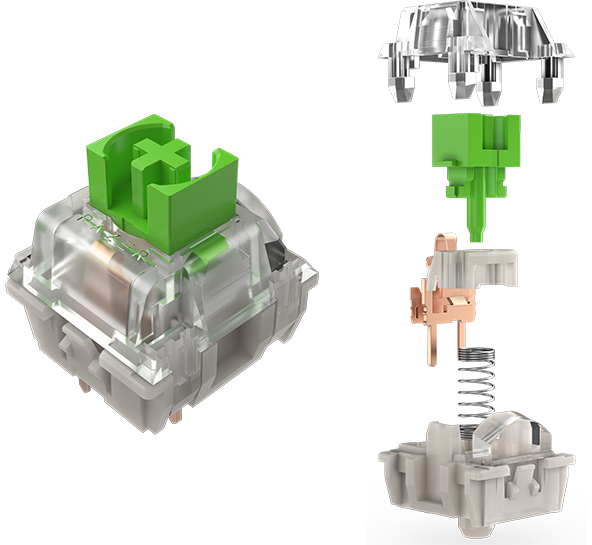 [홍대입구점 에이랩] RAZER 키보드 전격비교: BLACKWIDOW V4 프로 vs HUNTSMAN V2 아날로그 : 네이버 블로그