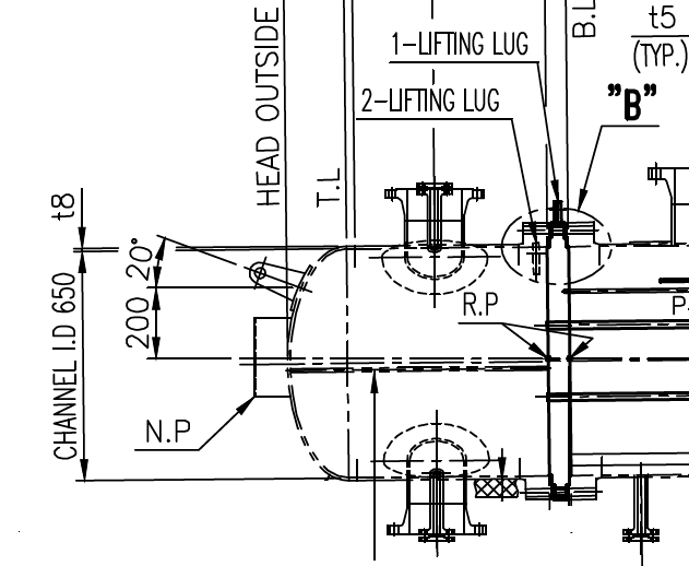 API 660 Full diameter tubesheet : 네이버 블로그