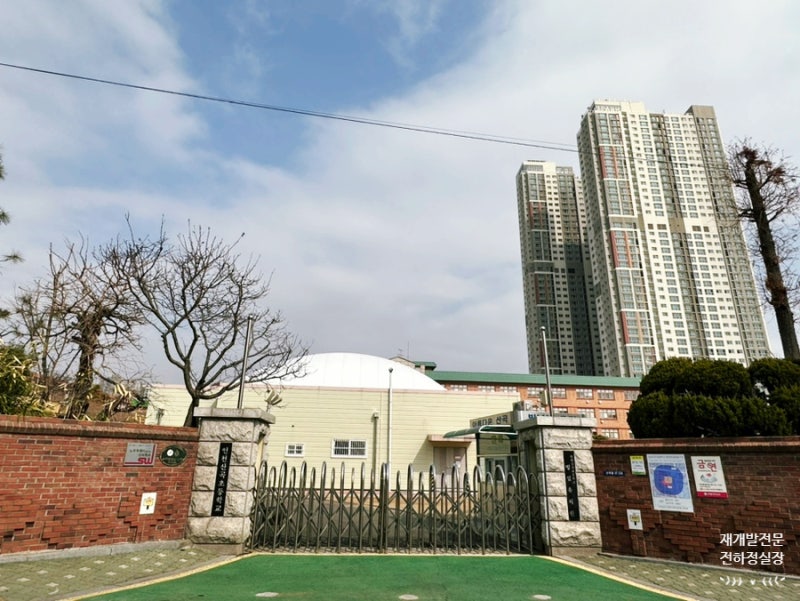 이주율 68 산곡도환구역 재개발 현장답사230307 네이버 블로그