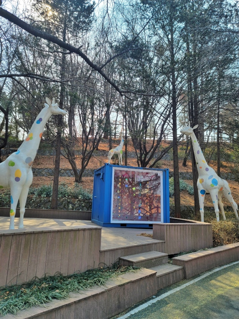 인천가볼만한곳 인천 여행 봄나들이하기 좋은 수봉공원 주차정보 네이버 블로그
