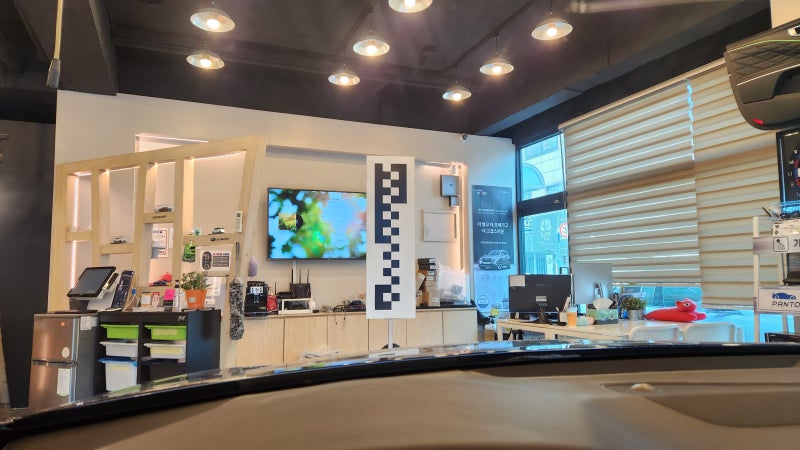 그랜저IG ASCC LKAS 설치하고 HDA로 업그레이드 합니다 : 네이버 블로그