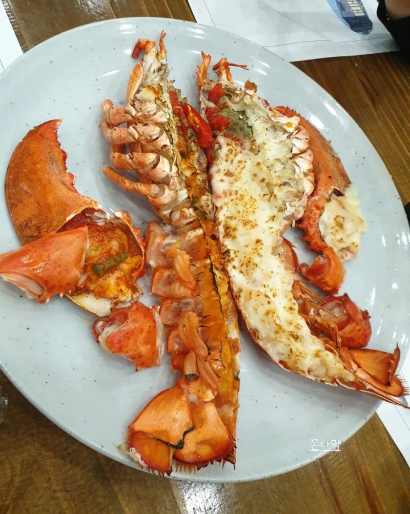 경주 울산근교 랍스타코스 맛집 대접하기좋은 랍스타하우스 네이버 블로그