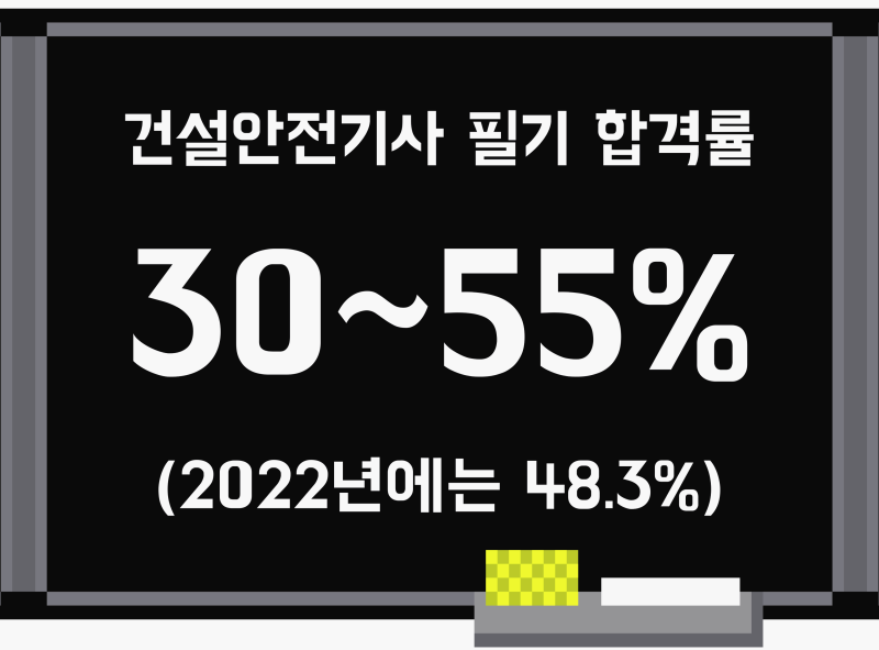 산업안전기사 필기 실기 건설안전기사 필기 실기 시험 합격률 안전관리자 자격증 네이버 블로그