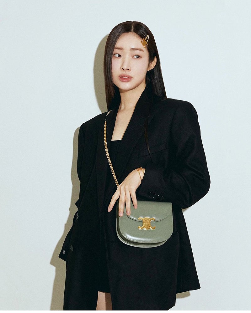 차정원패션 정보옷잘알 연예인패션and가방 어디꺼 네이버 블로그