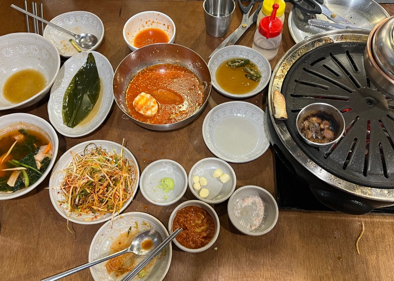 평촌 먹자골목 맛집 고기가 맛있는 촌놈집 평촌점 네이버 블로그