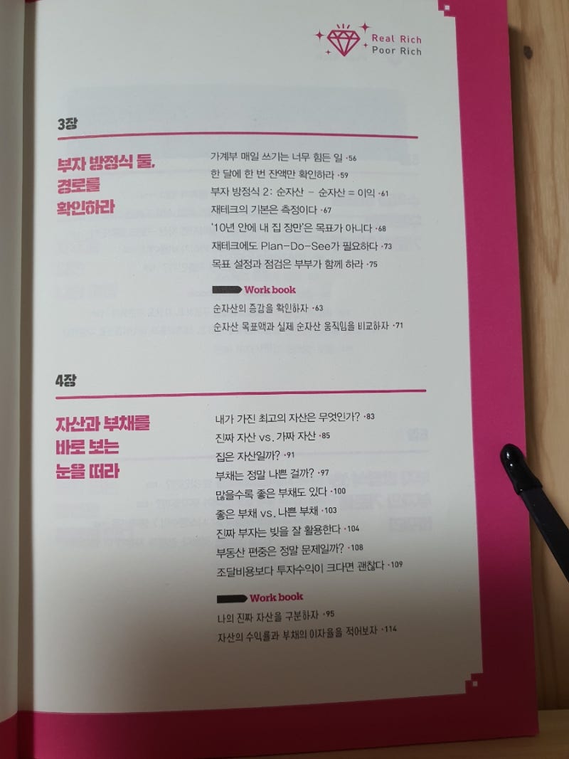 독서여행 진짜 부자 가짜 부자 네이버 블로그