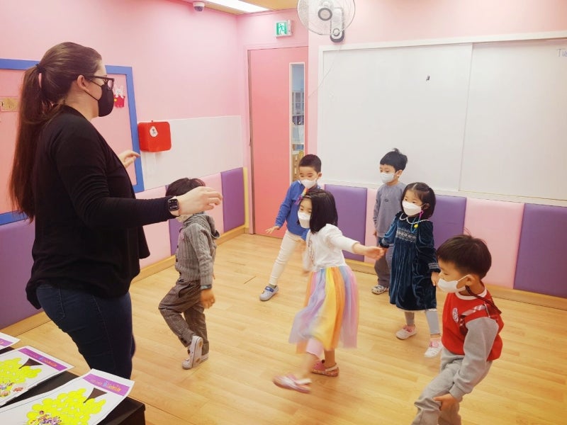 공지 씨앤씨어학원 잠실 영어유치부킨더영어음악 오후 유치부 5세 Class 4월 오픈 네이버 블로그