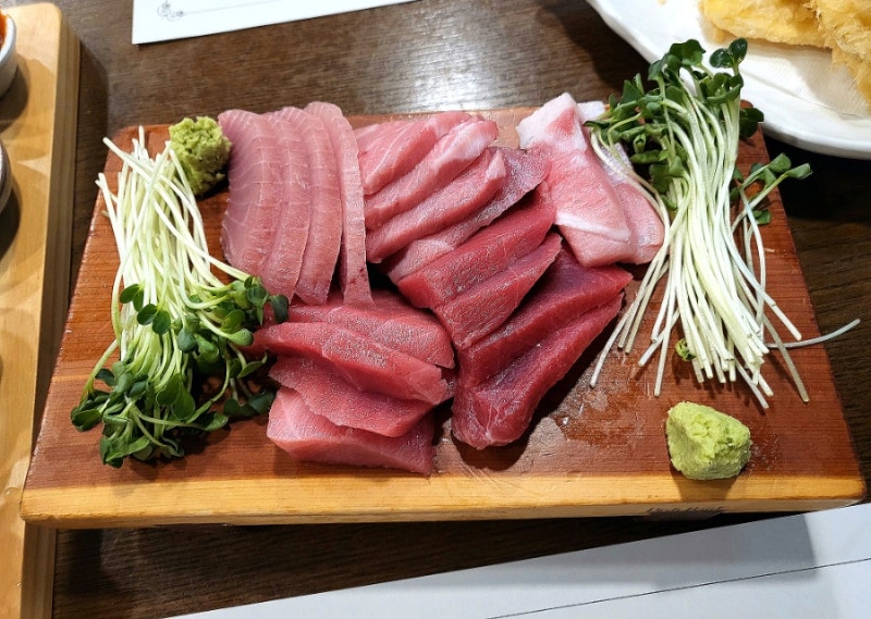 홍대 퀄리티 좋은 무한리필 참치가 서교동 참치 홍대 참치 네이버 블로그