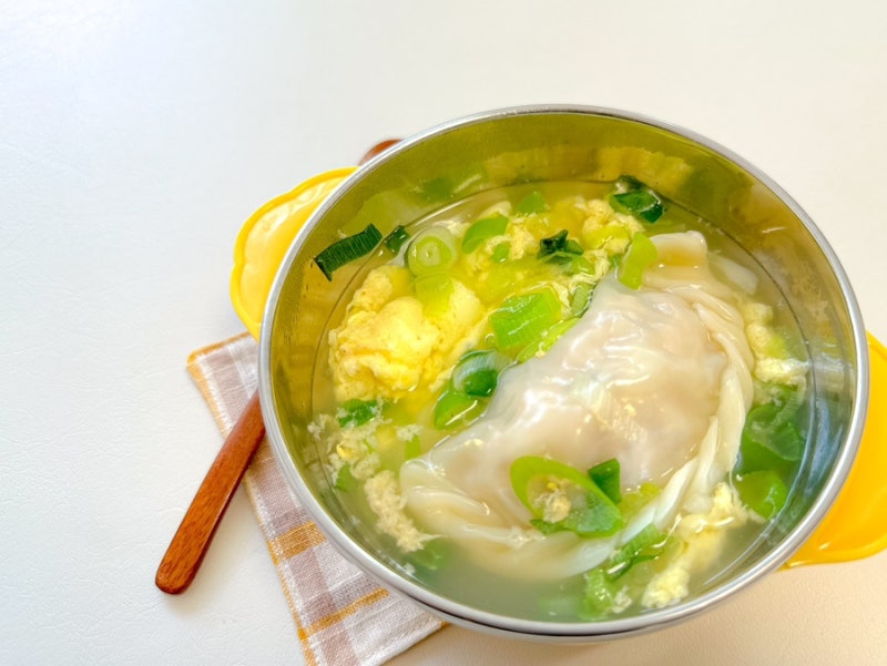 두돌아기 반찬 아기만두만들기 유아식 만두국 활용법 네이버 블로그