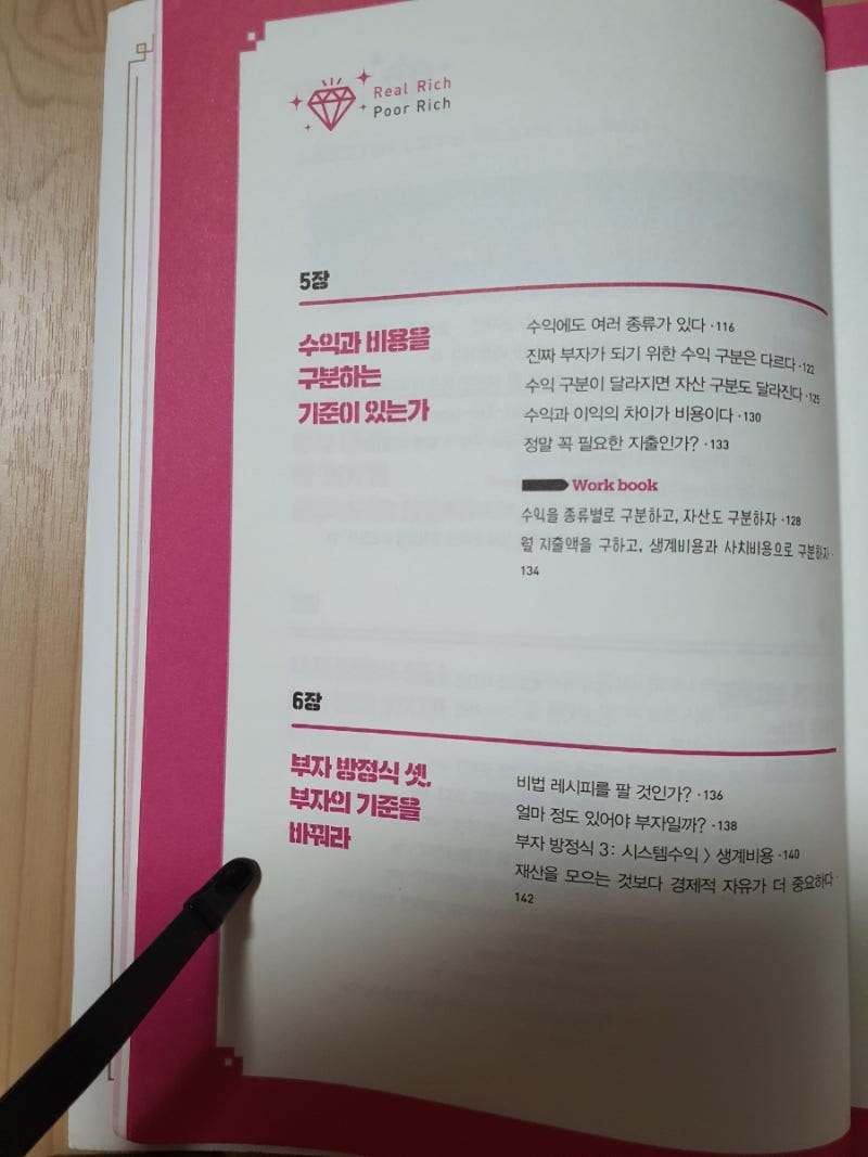 독서여행 진짜 부자 가짜 부자 네이버 블로그