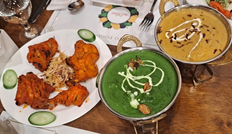 청주 오송역 주변 맛집 가볼만한곳 이색적인 인도음식 멀베리 내돈내산 네이버 블로그