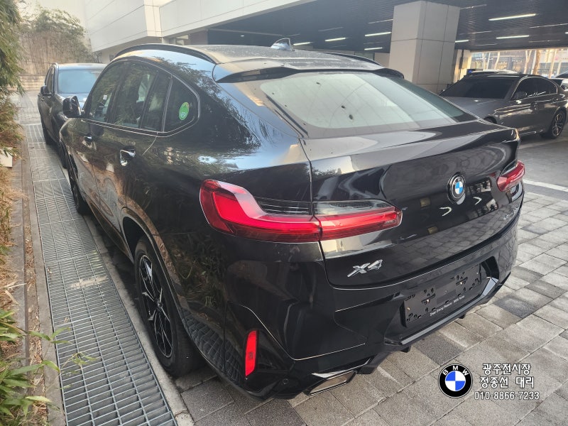 X4 M 스포츠 프로, 강원도 BMW 출고 후기 : 네이버 블로그