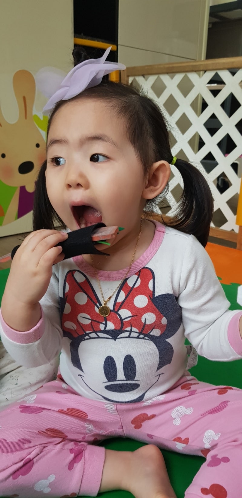 어린이집 적응기간 등원 가정 어린이집 0세반 보낸 이유 네이버 블로그