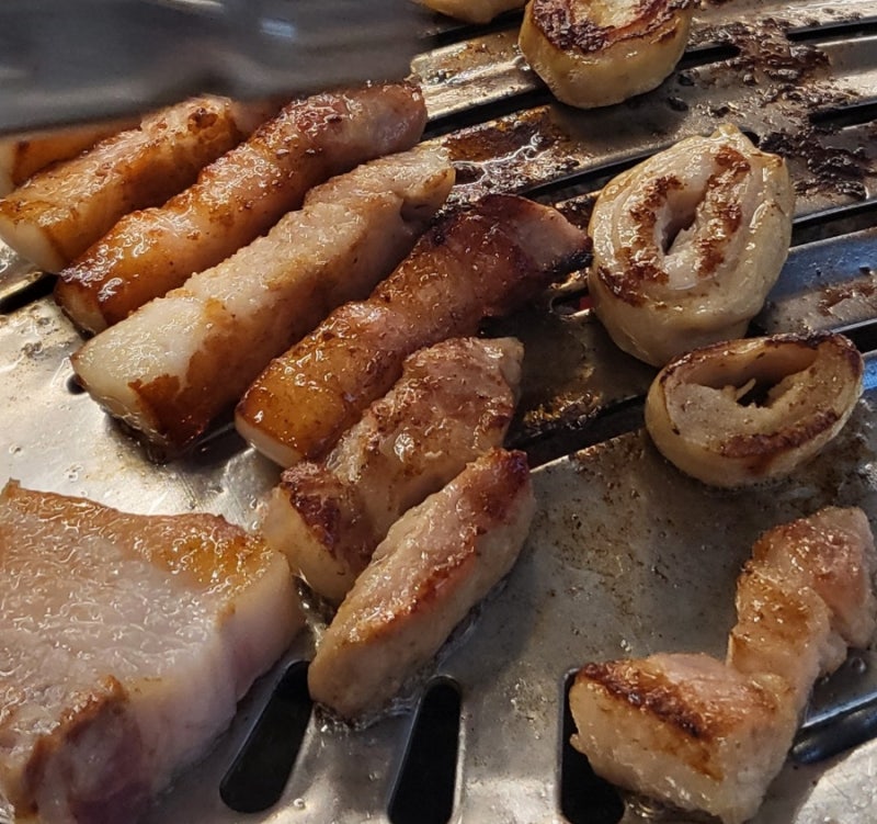 맛집리뷰 지금 광주에서 제일 핫한 고깃집 풍자 또간집에 나온 25시 참숯구이 리뷰신상까까 Blog 네이버 블로그