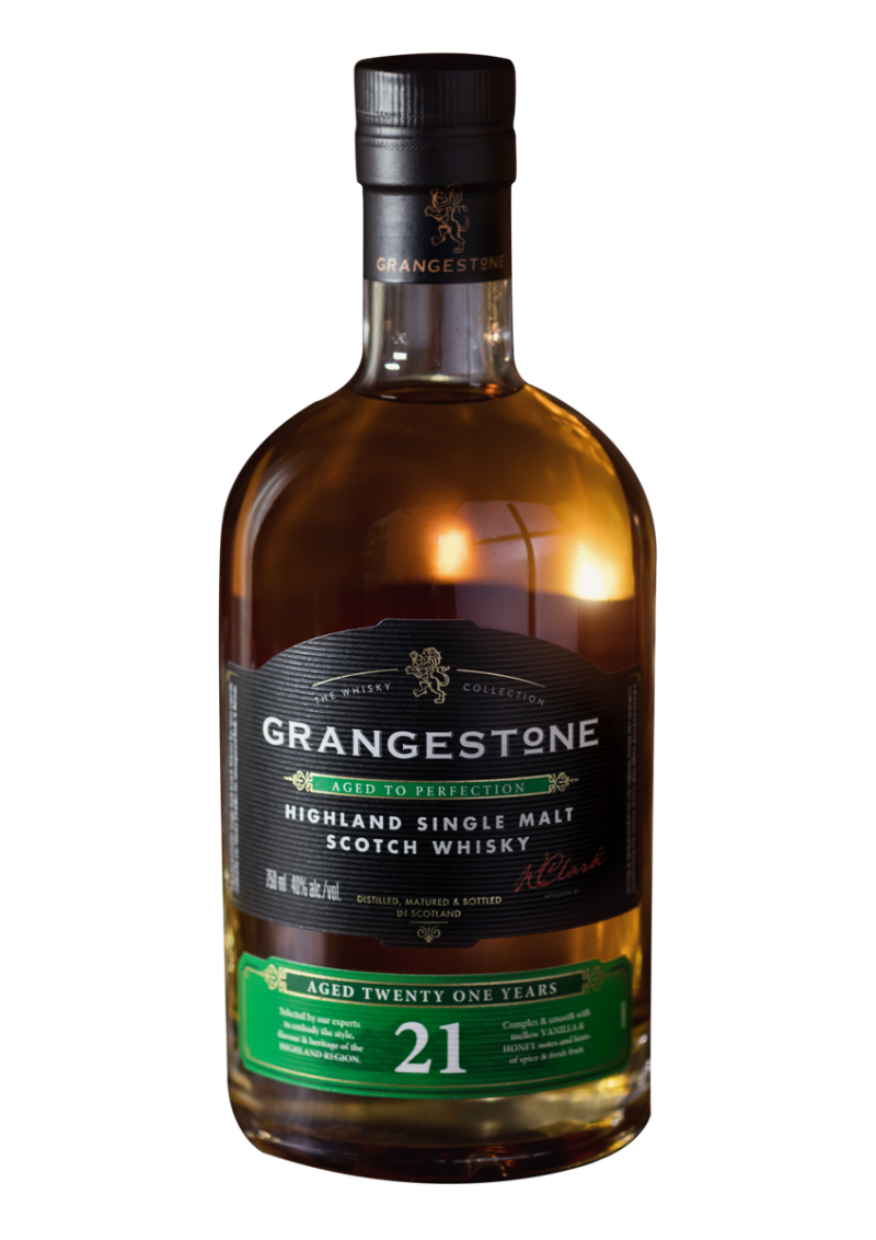 [위스키] 그렌지 스톤(Grangestone Whisky) : 네이버 블로그