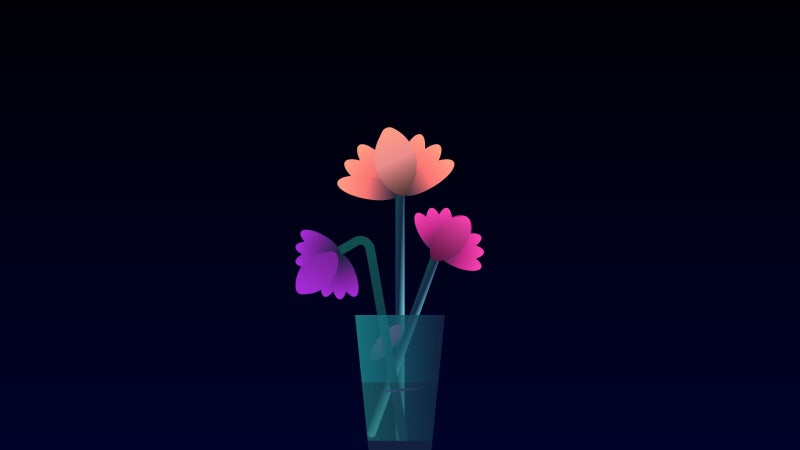 디자이너경준아빠의 웹퍼블리싱 : CSS Flowers Animation~^^ : 네이버 블로그