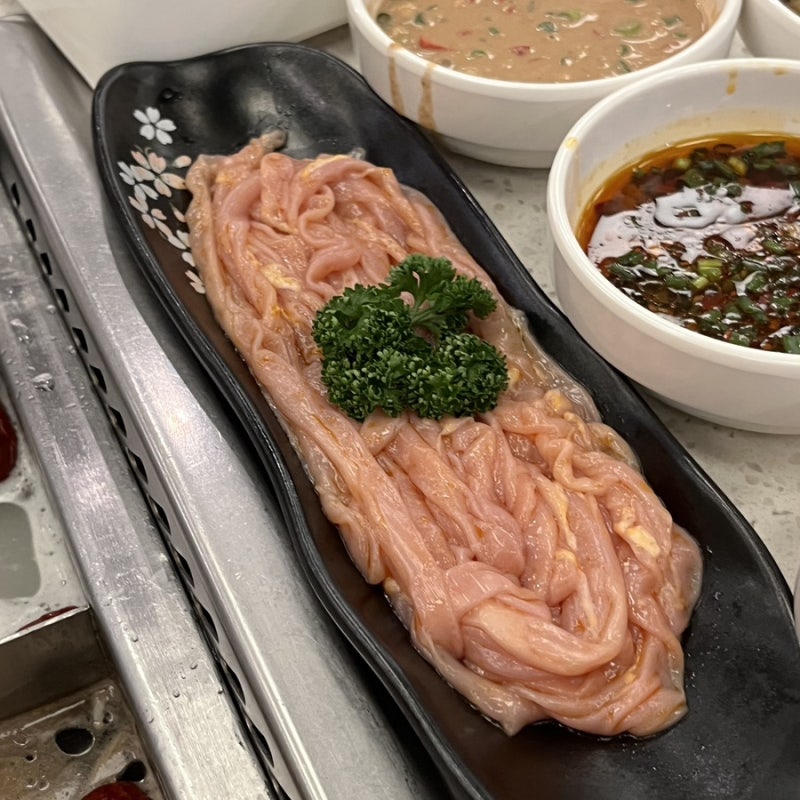 하이디라오 강남 예약 웨이팅 주문 꿀팁💛새우완자 공짜로 받는 법 네이버 블로그