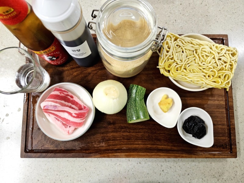 이연복짜장면 만드는 법 중국집 짜장면 레시피 춘장으로 짜장 만들기 : 네이버 블로그