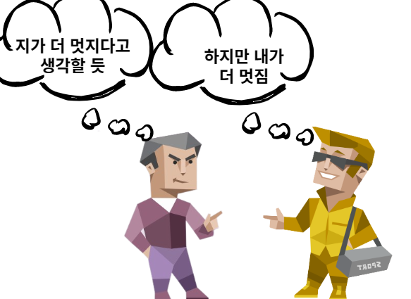 Entp 가 바라보는 Estp 연애 특징 분석 밈 짤 차이 재밌는 양아치 유형 엣팁 네이버 블로그