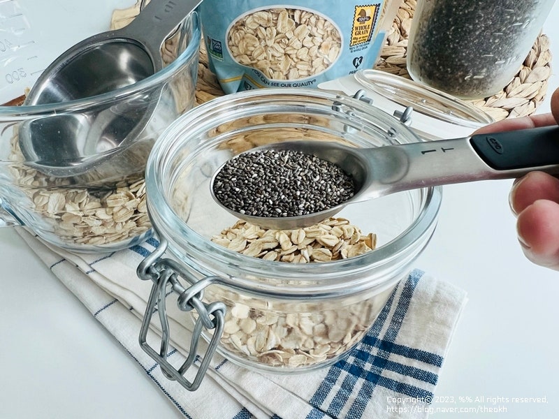 오트밀 먹는 법 이렇게 먹으면 세상 맛있어요 네이버 블로그