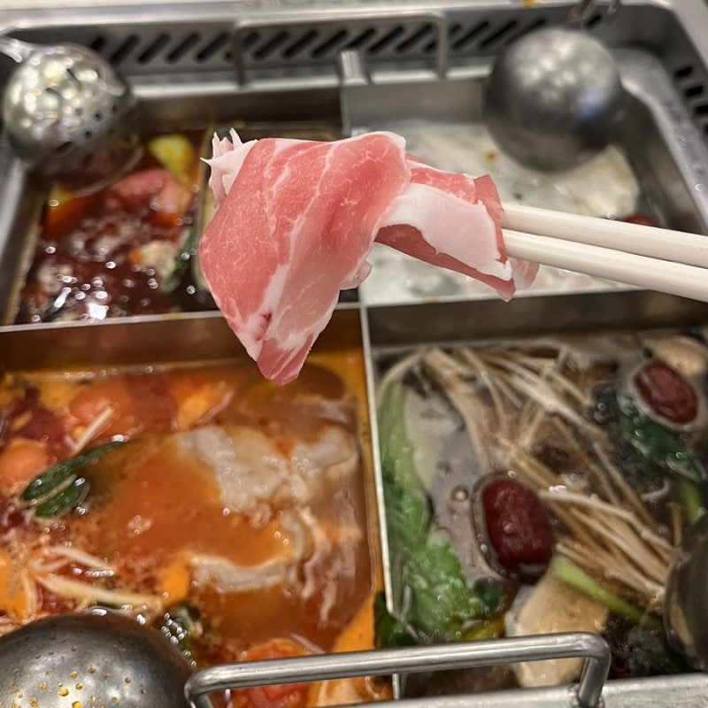 하이디라오 강남 예약 웨이팅 주문 꿀팁💛새우완자 공짜로 받는 법 네이버 블로그