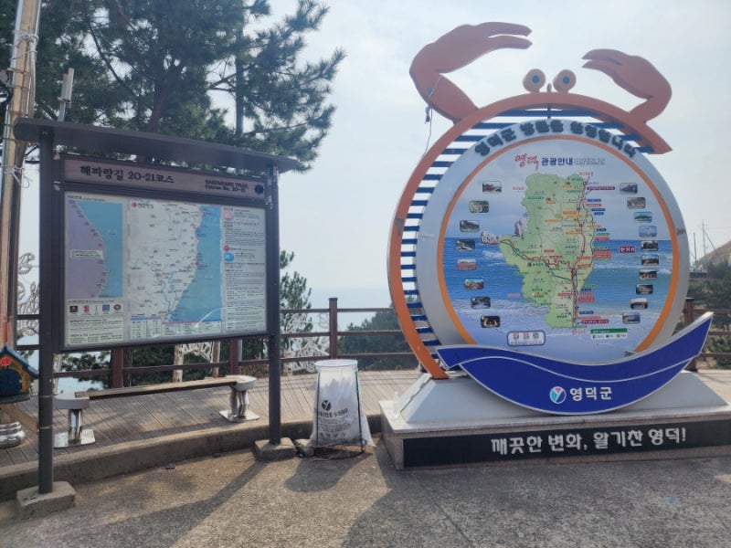 영덕 블루로드b코스 트래킹and백패킹 네이버 블로그