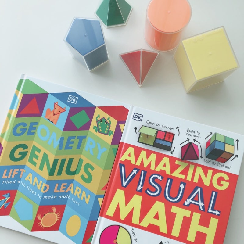 세계 수학의 날 파이데이(3.14) 맞이 읽어 보기 좋은 유아수학 초등수학 영어원서 DK 출판사 , : 네이버 블로그