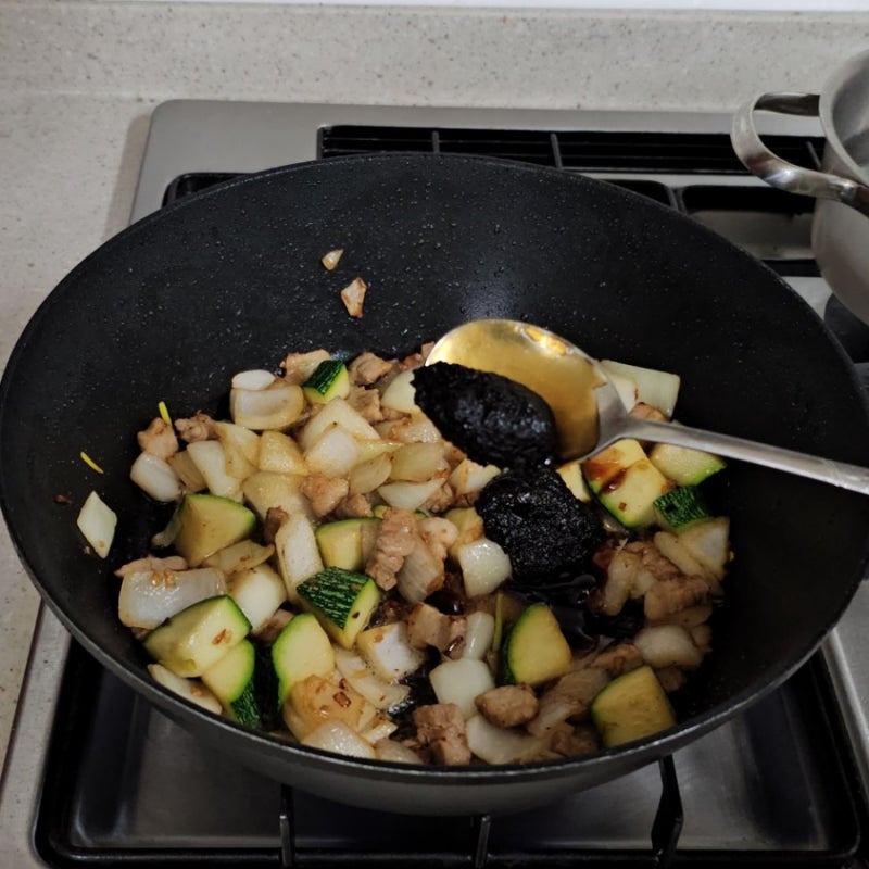 이연복짜장면 만드는 법 중국집 짜장면 레시피 춘장으로 짜장 만들기 : 네이버 블로그