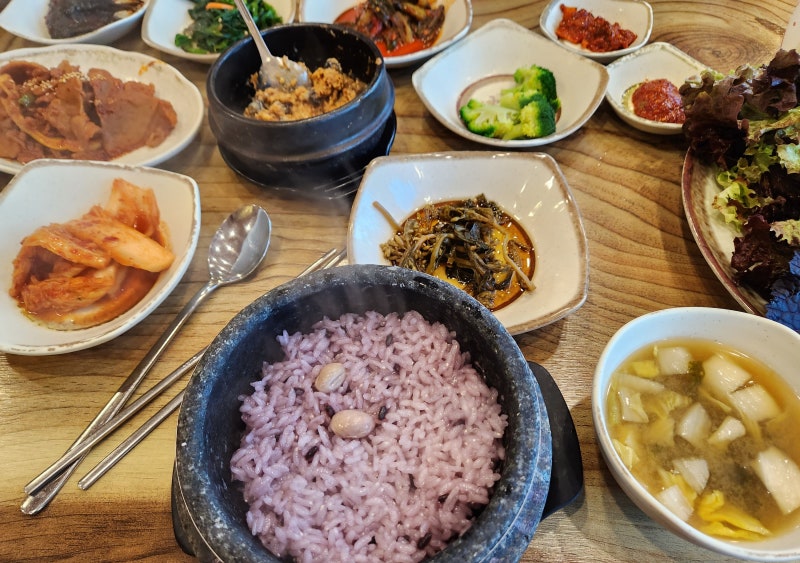 영종도 을왕리 맛집 해송쌈밥 인천에서 정말 맛있는 쌈밥 내돈내산 후기 네이버 블로그