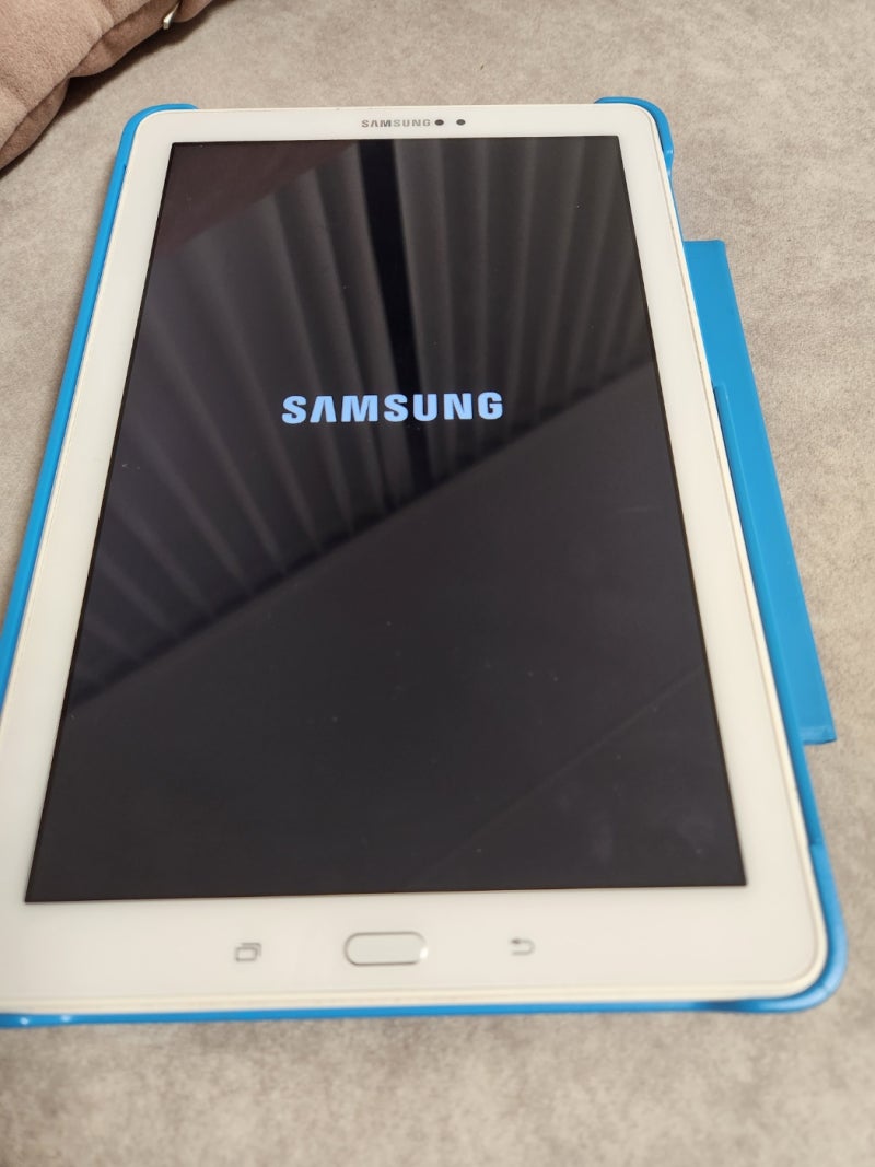 삼성 갤럭시탭 A6 밀크티(sm-p580) 초기화방법 *5분해결* : 네이버 블로그