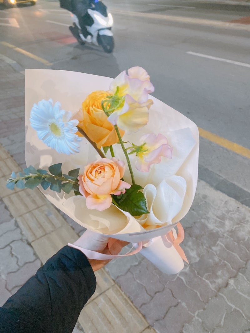 로즈플로우 충주 꽃집 창업반 상담 네이버 블로그