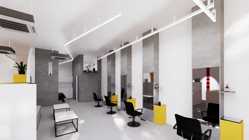 DNINE - 헤어뷰티샵 : 네이버 블로그