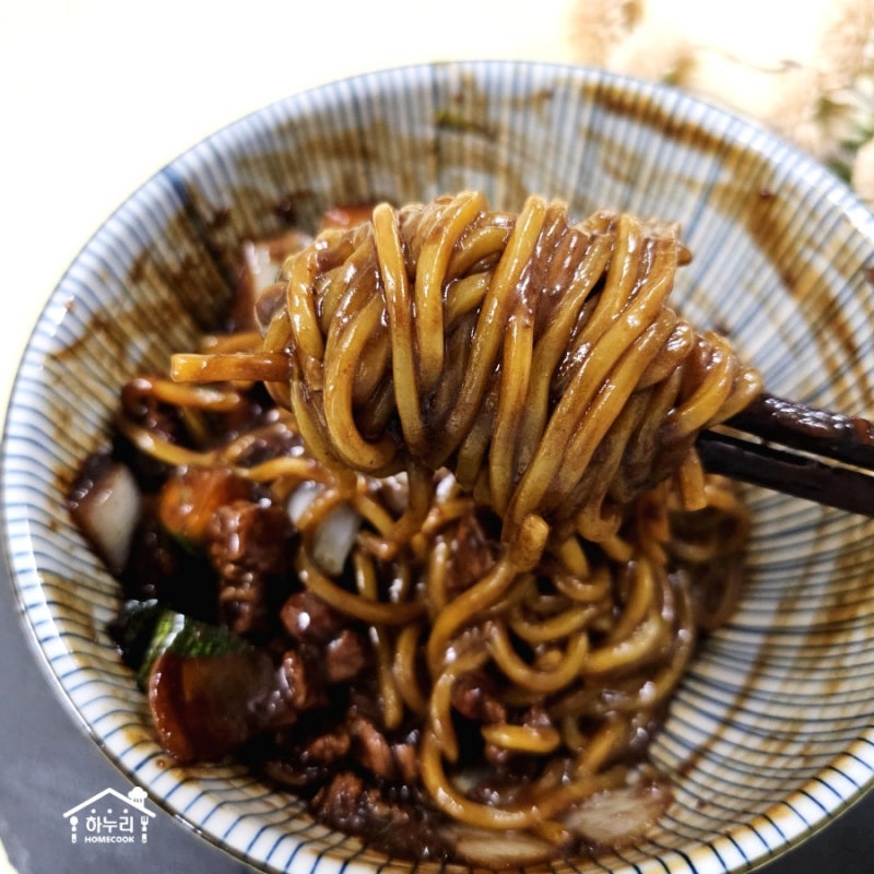 이연복짜장면 만드는 법 중국집 짜장면 레시피 춘장으로 짜장 만들기 : 네이버 블로그