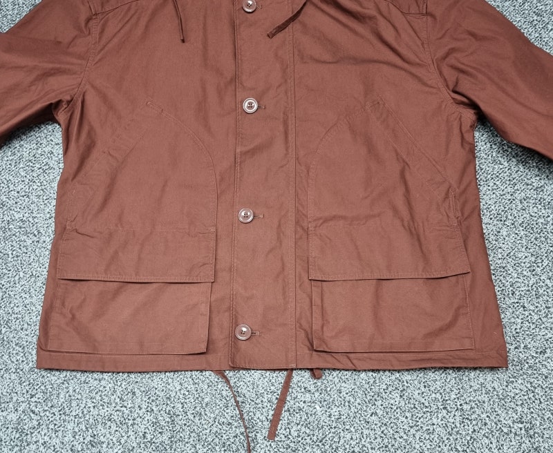 시티보이룩 갬성 유니클로 U 23SS 릴렉스 파카 리뷰 및 사이즈 TIP : 네이버 블로그