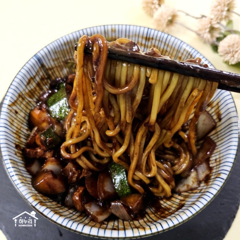 이연복짜장면 만드는 법 중국집 짜장면 레시피 춘장으로 짜장 만들기 : 네이버 블로그