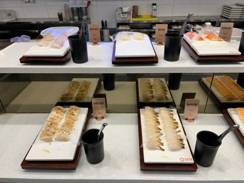 일산 맛집 쿠우쿠우 일산호수공원점 쿠우쿠우 중에 제일 깨끗하고 깔끔하고 맛있었던 매장 추천 평일런치 방문 매장
