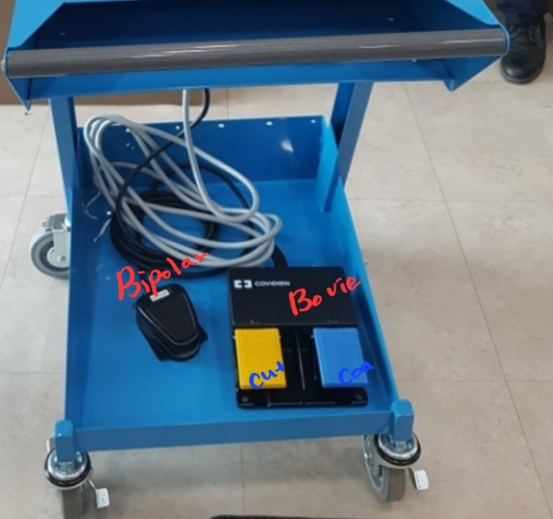 수술실스크럽 - 수술장비기본 1 - 전기 지혈기 - Bovie 와 Bipolar 차이 : 네이버 블로그