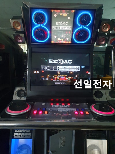 EZ2AC 나이트 트래블러 EZ2AC Night Traveler : 네이버 블로그